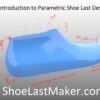 Free Insole Patterns for all Shoe Last Designs and Sizes - 3DShoemaker