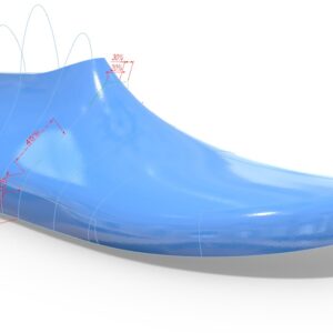 Importing 3D Models for Designing Bespoke and Custom Shoe Lasts ...