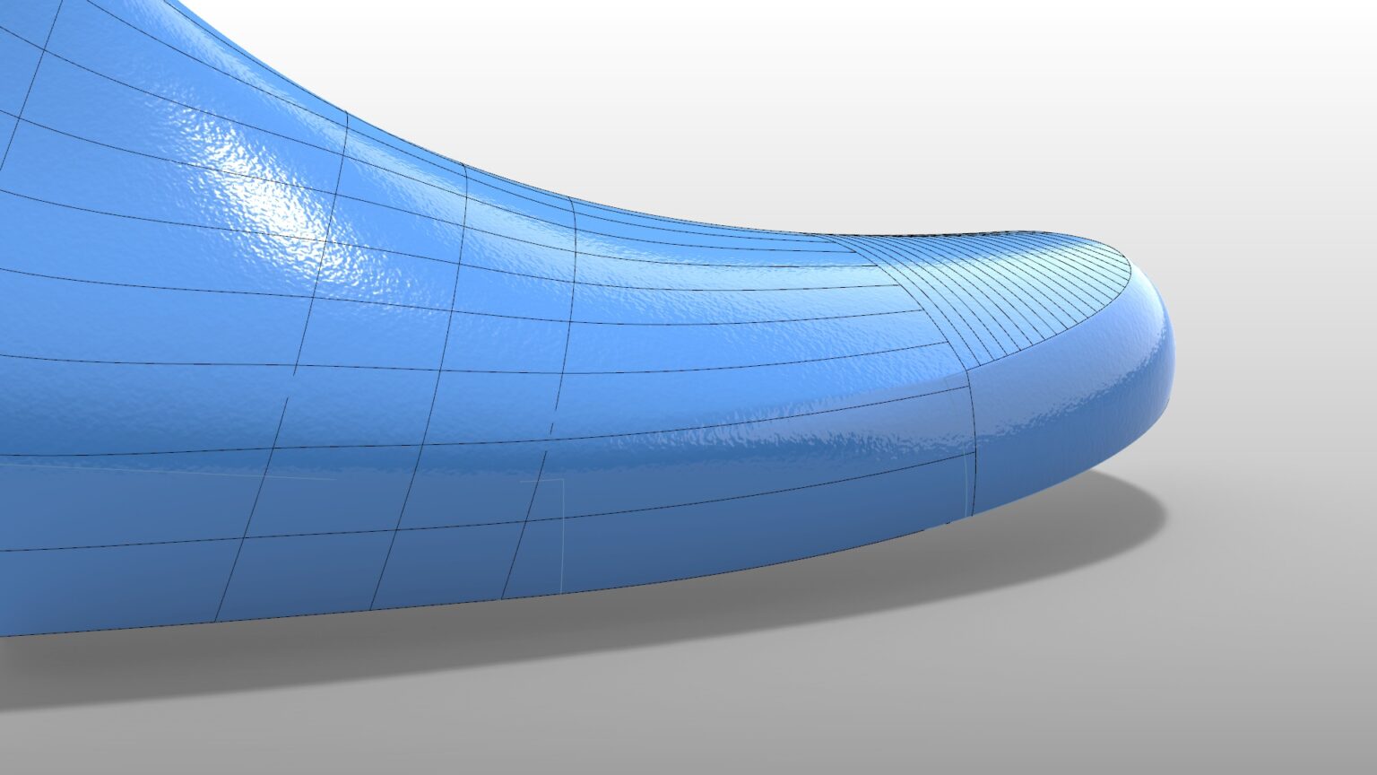 Shoe Last Design Software: 3DShoemaker - 3DShoemaker