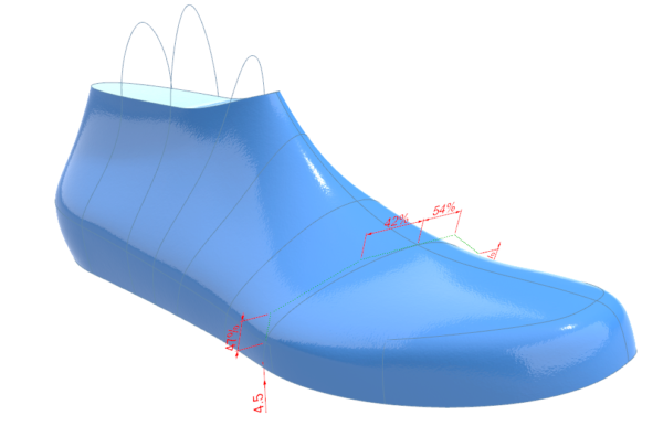 Tips for Designing in 3DShoemaker - 3DShoemaker