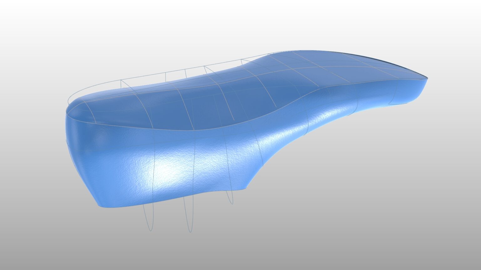 Shoe Last Design Software: 3DShoemaker - 3DShoemaker