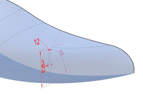 Smoothing a Shoe Last Surface - 3DShoemaker