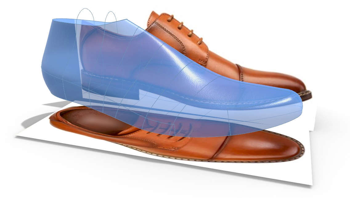 Designing Shoemaking Patterns in Rhino3D - 3DShoemaker