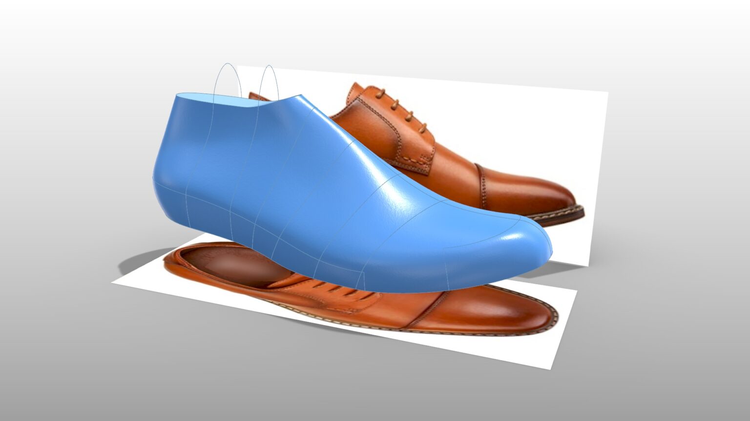 Shoe Last Design Software: 3DShoemaker - 3DShoemaker