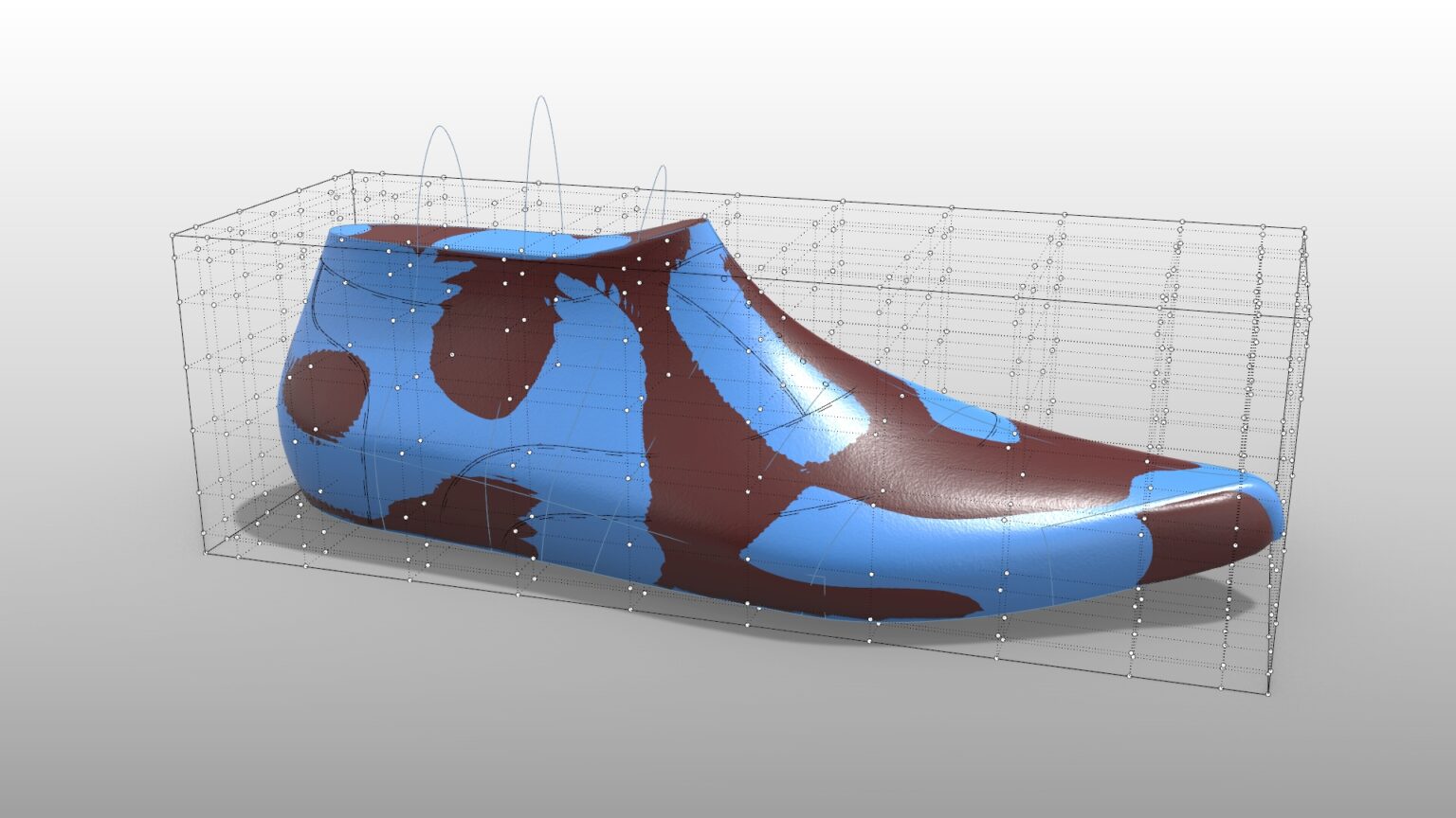 Shoe Last Design Software: 3DShoemaker - 3DShoemaker
