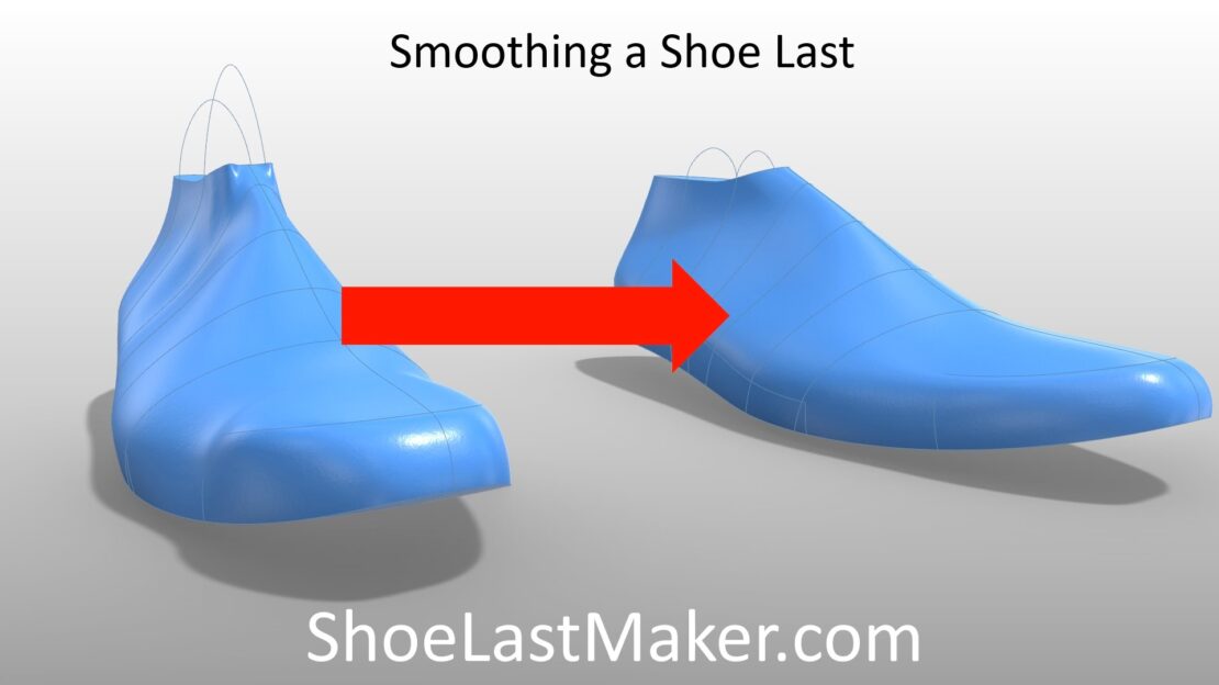 Shoe Last Design Software: 3DShoemaker - 3DShoemaker