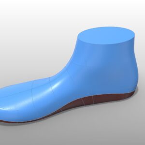 Parametric Shoe Last Design Software: Introduction to 3DShoemaker ...