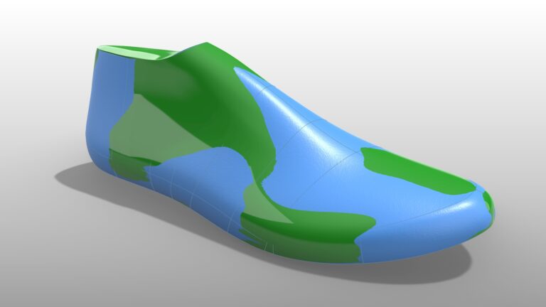 Shoe Last Design Software: 3DShoemaker - 3DShoemaker