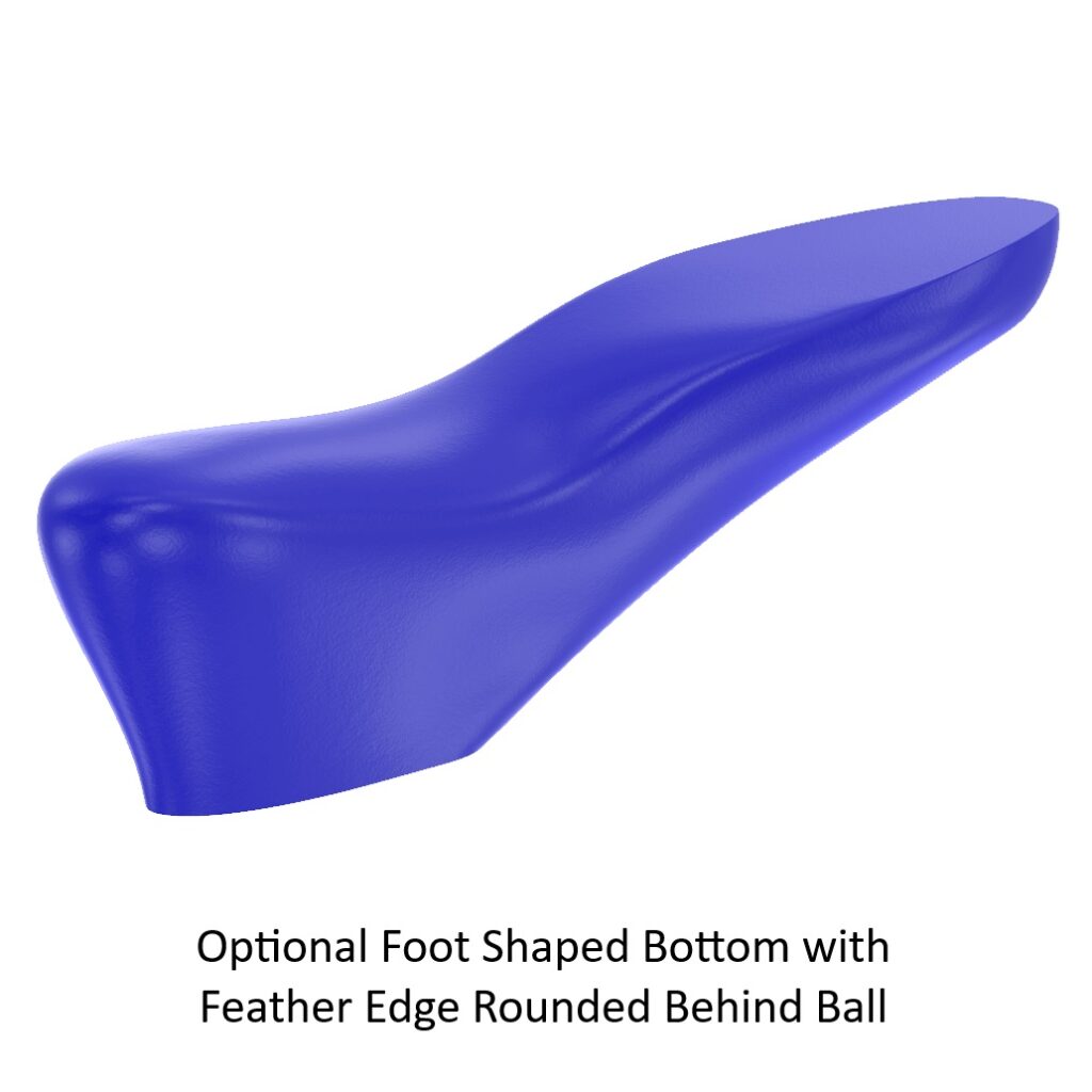 Men's Climbing Shoe Lasts (Updated Sizing) - 3DShoemaker