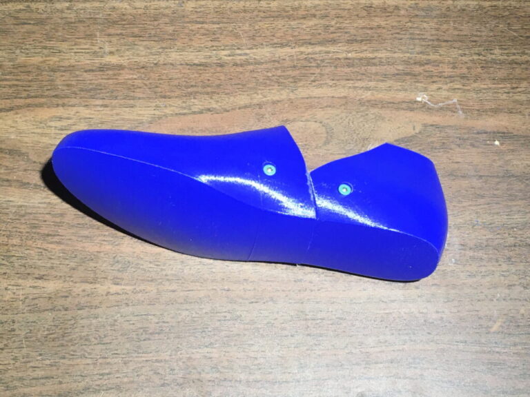 How to 3D Print your own Shoe Lasts with Working Hinges - 3DShoemaker
