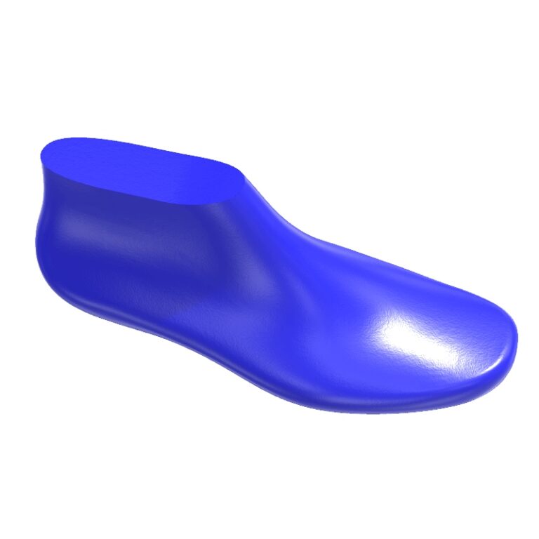 Men's Boot Shoe Lasts - 3DShoemaker