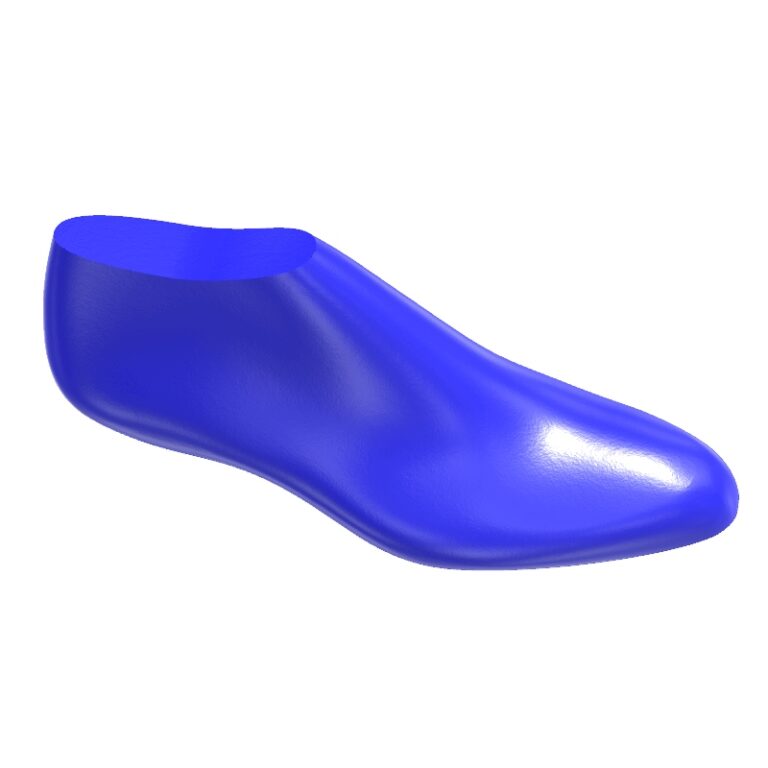 Shoe Lasts and Matching Components and Pattern Layouts - 3DShoemaker