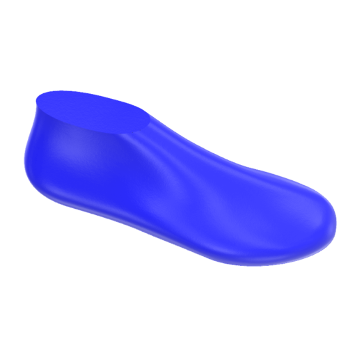 Shoe Lasts and Matching Components and Pattern Layouts - 3DShoemaker