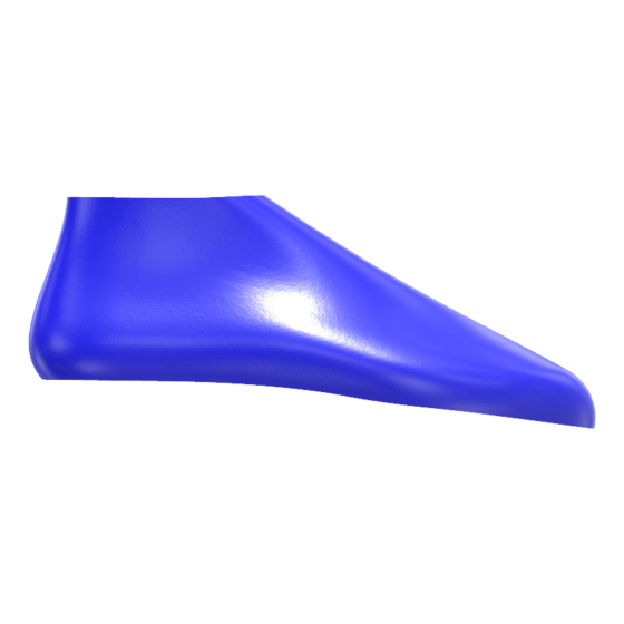 Men's Climbing Shoe Lasts (Updated Sizing) - 3DShoemaker