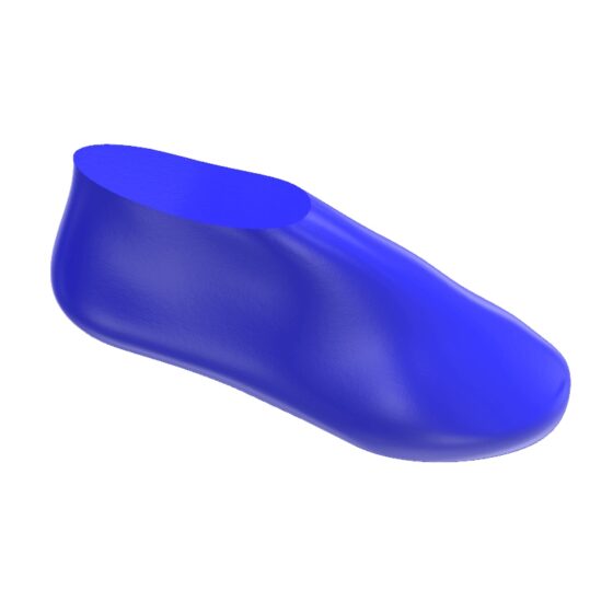 Men's Moccasin Shoe Last - 3DShoemaker
