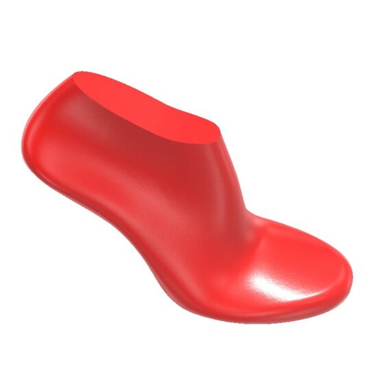 Women's High Heel Shoe Lasts - 3DShoemaker
