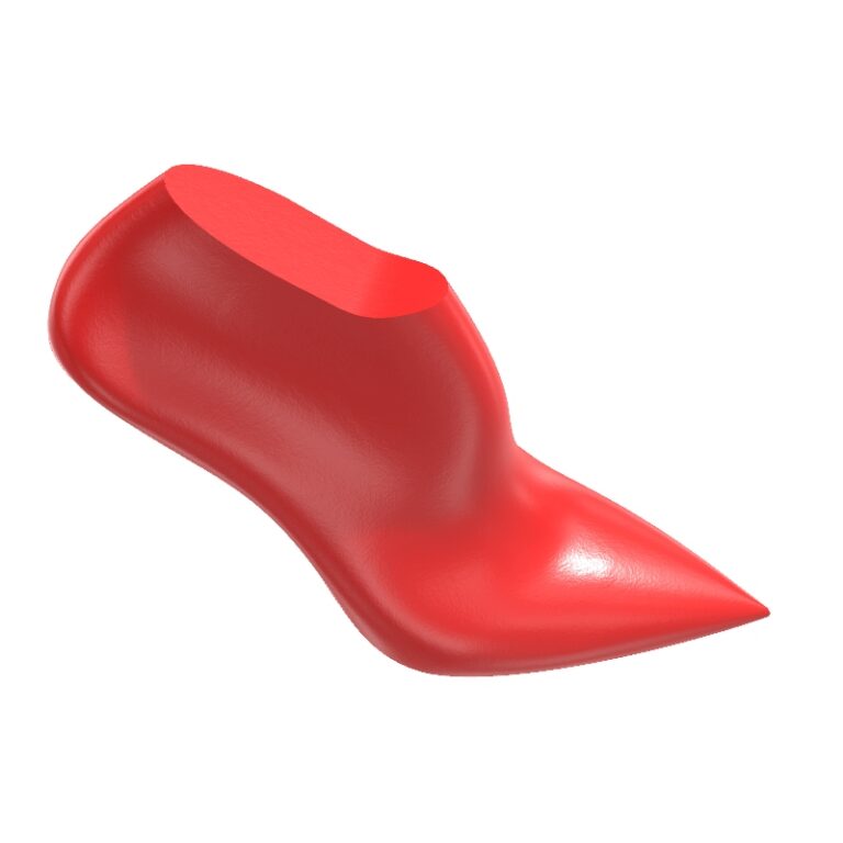Women's High Heel Shoe Lasts - 3DShoemaker