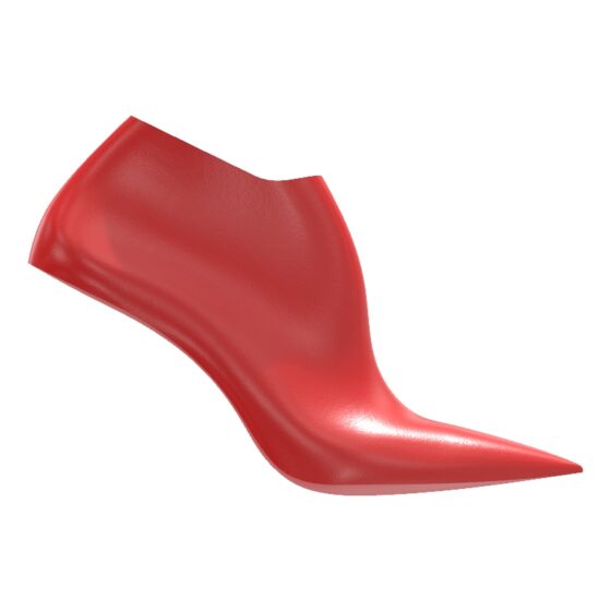 Women's High Heel Shoe Lasts - 3DShoemaker