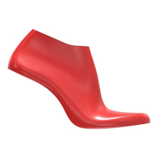Women's High Heel Shoe Lasts - 3DShoemaker