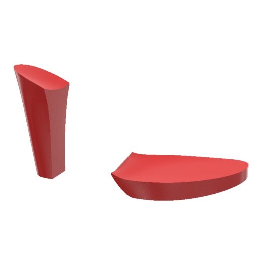 Women's High Heel Shoe Lasts - 3DShoemaker