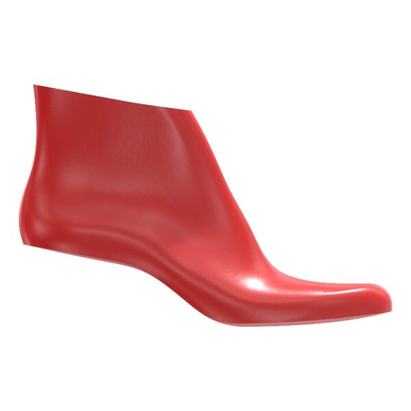 Women's Boot Shoe Lasts - 3DShoemaker