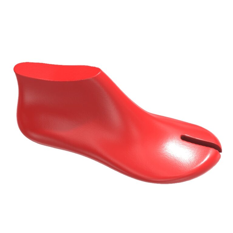 Shoe Lasts - 3DShoemaker