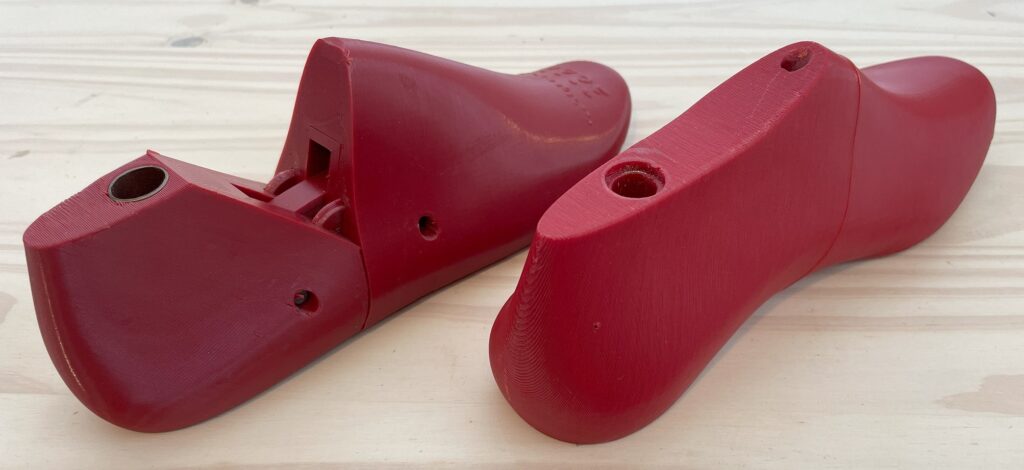 Shoe Last and Component Ordering System Explained - 3DShoemaker