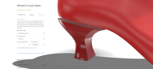 3DShoemaker Home - 3DShoemaker