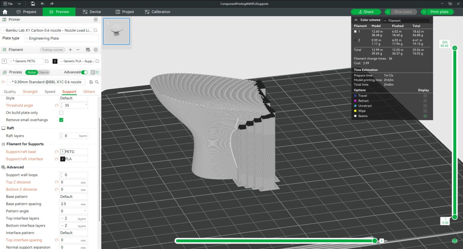 3D Printing Shoe Components: Heels, Wedges, and Platforms - 3DShoemaker
