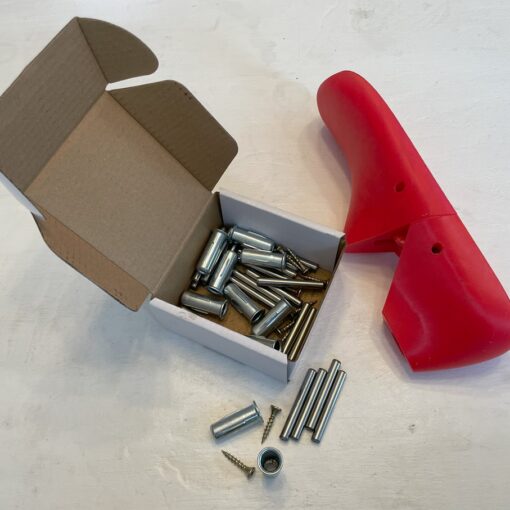 Shoe Last Hardware - 3DShoemaker