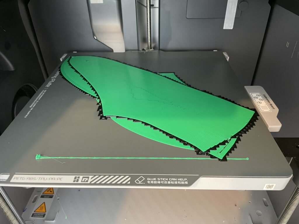 3D Printing Shoemaking Patterns - 3DShoemaker