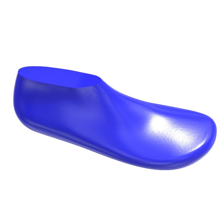 Shoe Lasts and Matching Components and Pattern Layouts - 3DShoemaker