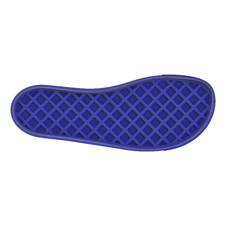Cupsole 3D Model - 3DShoemaker