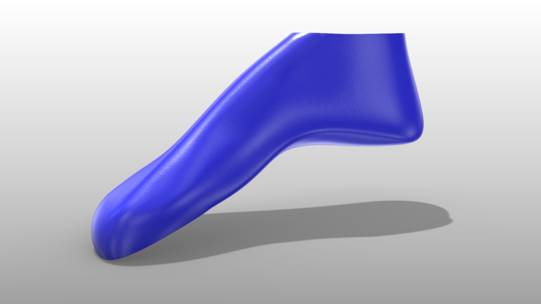 Shoe Last Size Grading Charts - 3DShoemaker
