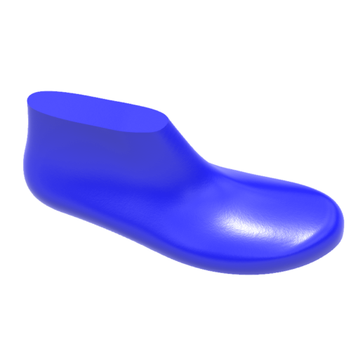 Men's Chelsea Boot Lasts - 3DShoemaker