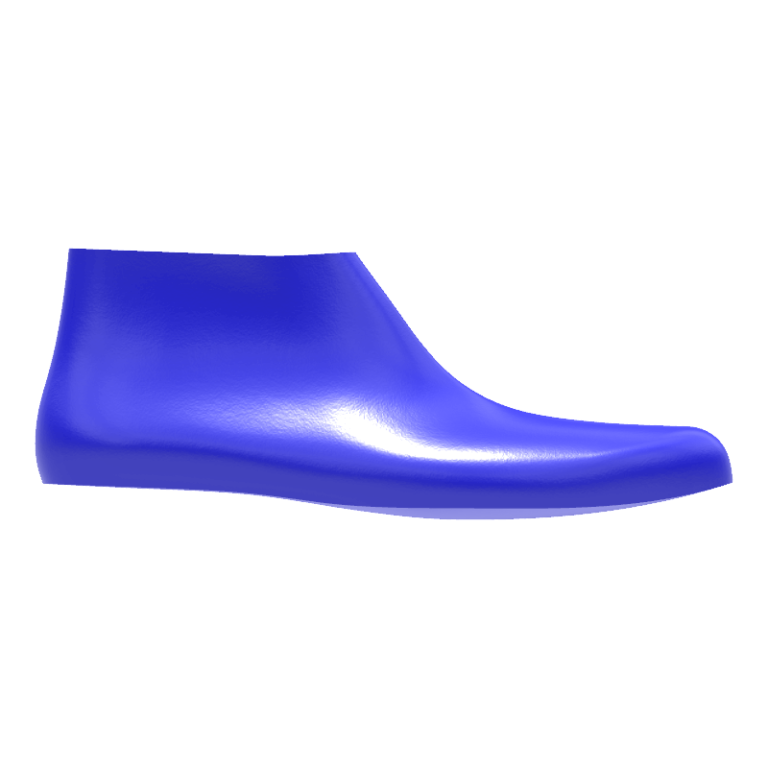 Men's Chelsea Boot Lasts - 3DShoemaker
