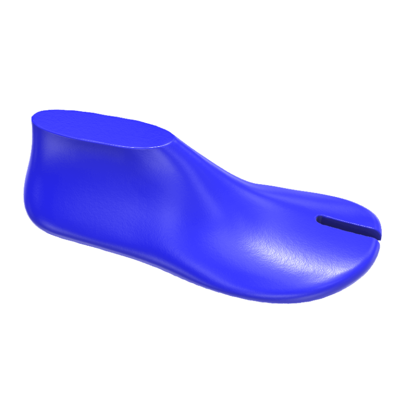 Men's Sandal Shoe Lasts - 3DShoemaker