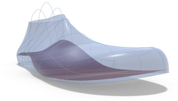 Digitally Vacuum Forming Orthotics to Plantar Foot Models - 3DShoemaker