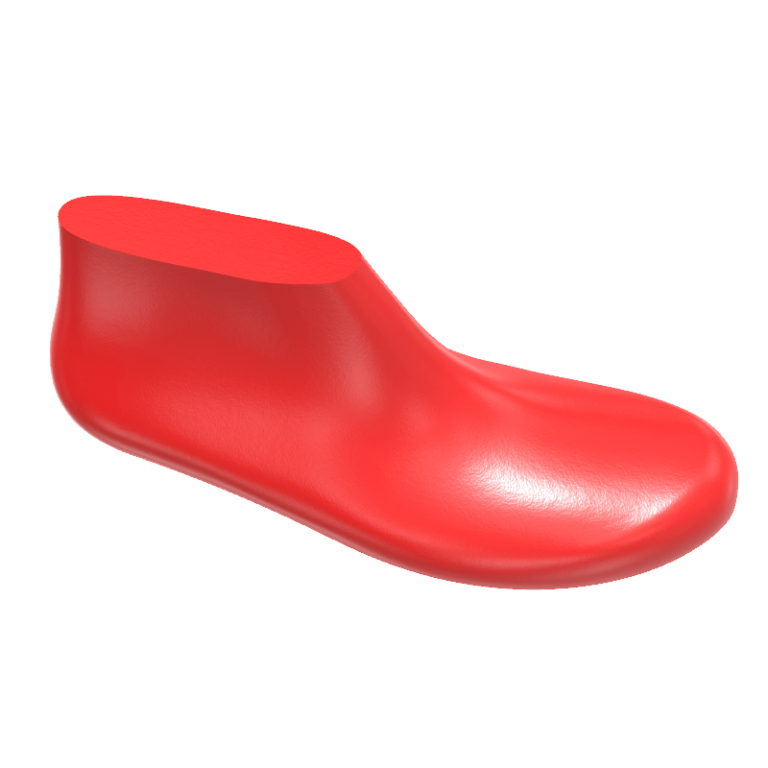 Women's Chelsea Boot Last - 3DShoemaker