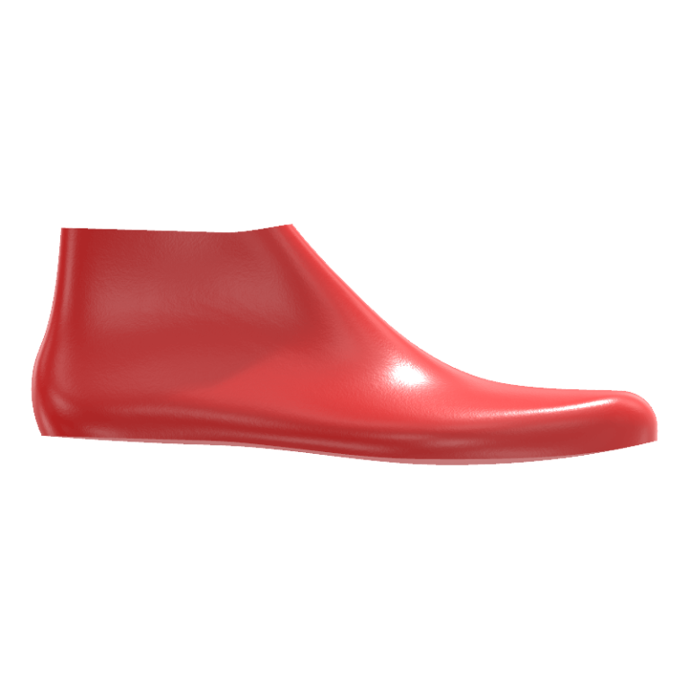 Women's Hiking Boot Lasts - 3DShoemaker