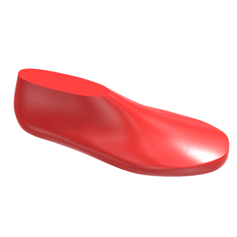 Women's Moccasin Shoe Lasts - 3DShoemaker