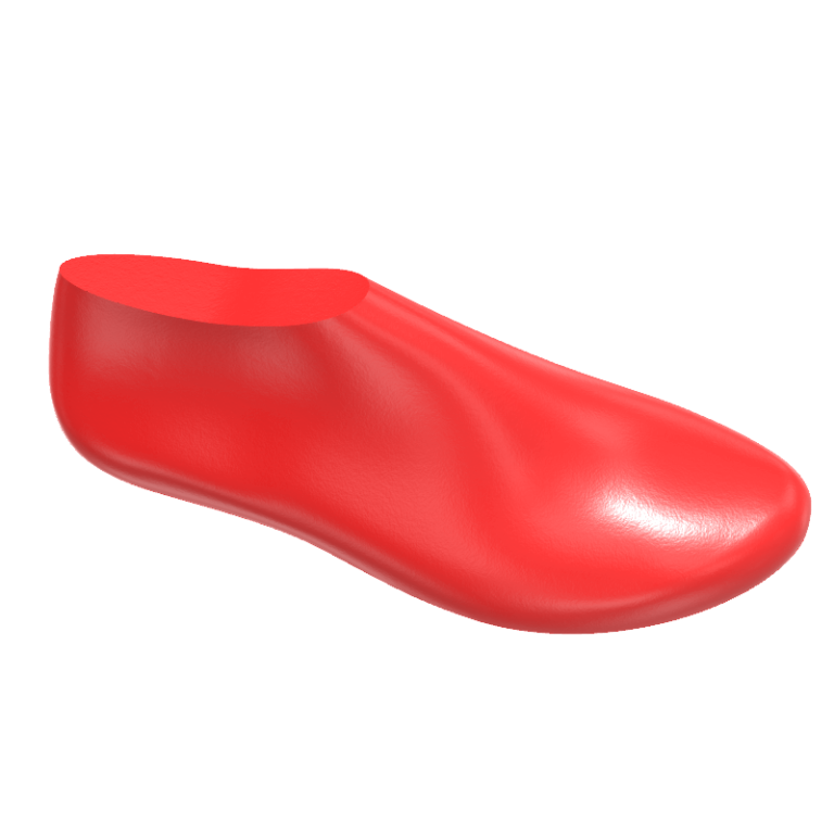 Women's Running Shoe Lasts - 3DShoemaker