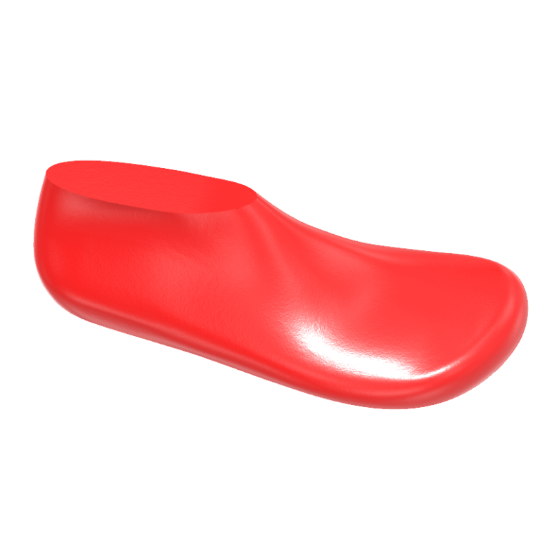 Shoe Lasts - 3DShoemaker
