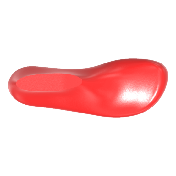 Women's Zero Drop Barefoot Shoe Lasts - 3DShoemaker
