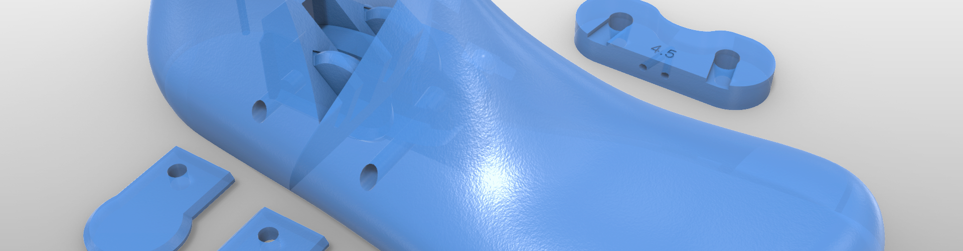 3DShoemaker Home - 3DShoemaker