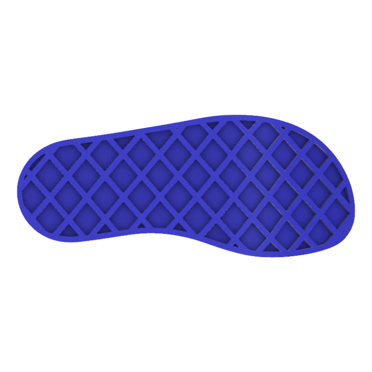 3D Printed Clog - 3D Model - 3DShoemaker