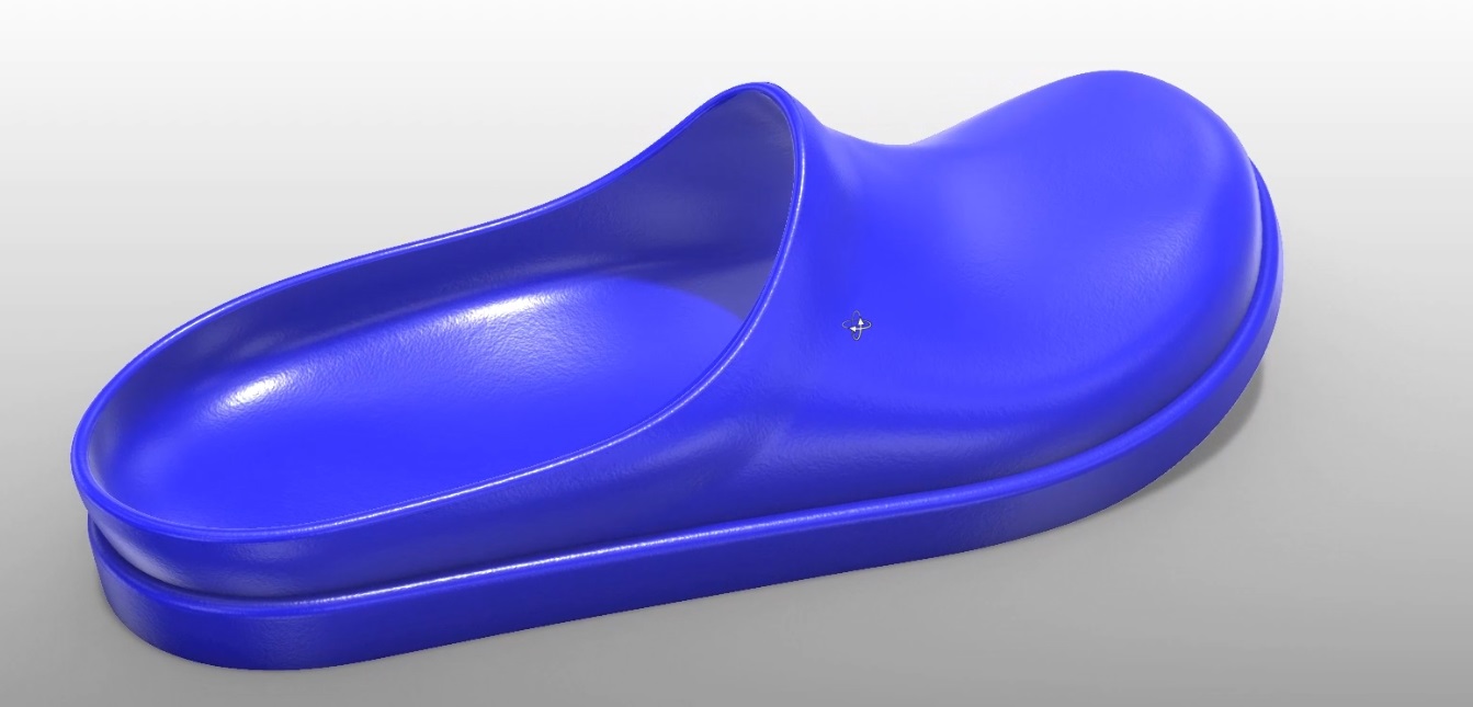 3D Printed Shoes: Foamy and Customizable Clogs - 3DShoemaker