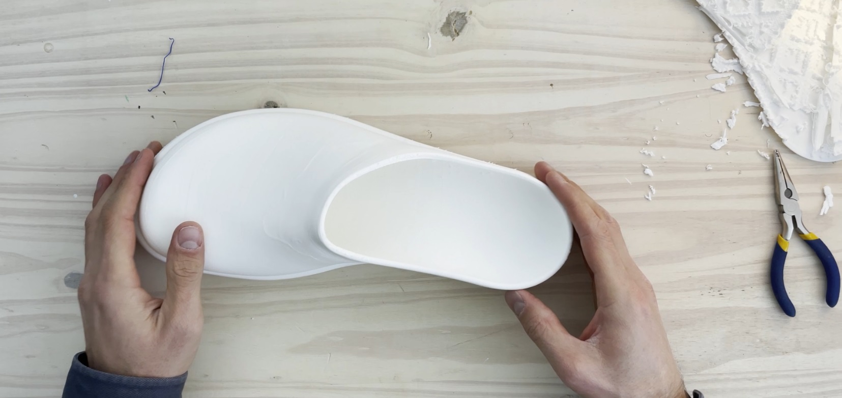 3D Printed Shoes: Foamy and Customizable Clogs - 3DShoemaker