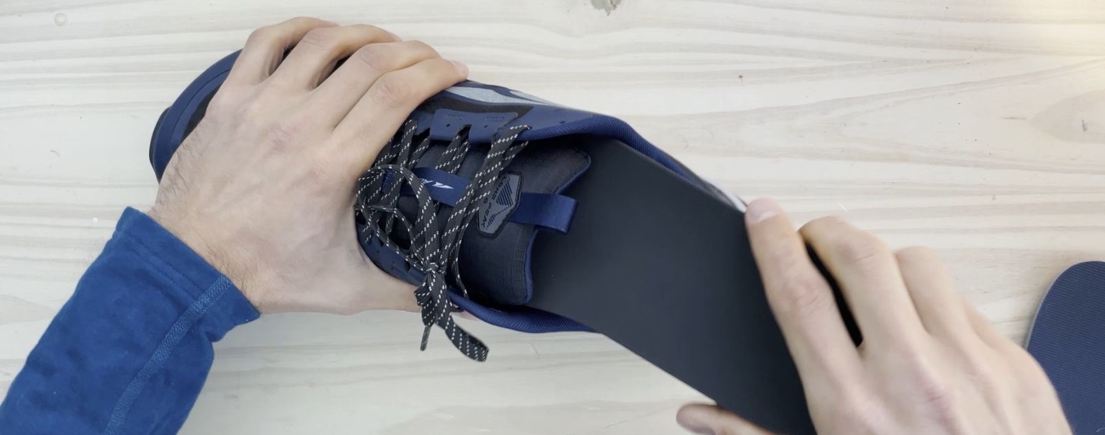 Custom Foamy 3D Printed Orthotic Insoles - 3DShoemaker