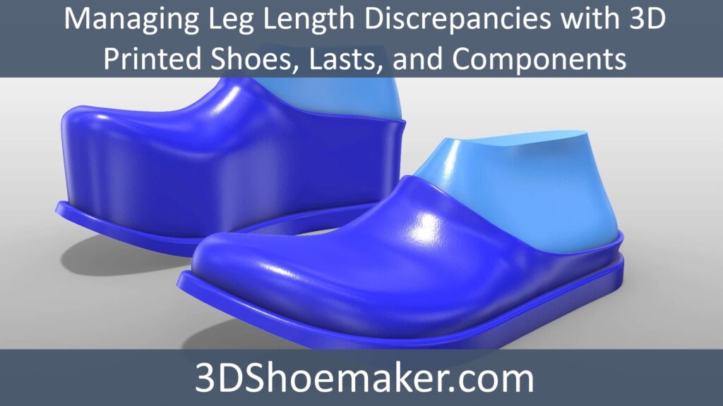 Free Insole Patterns for all Shoe Last Designs and Sizes - 3DShoemaker
